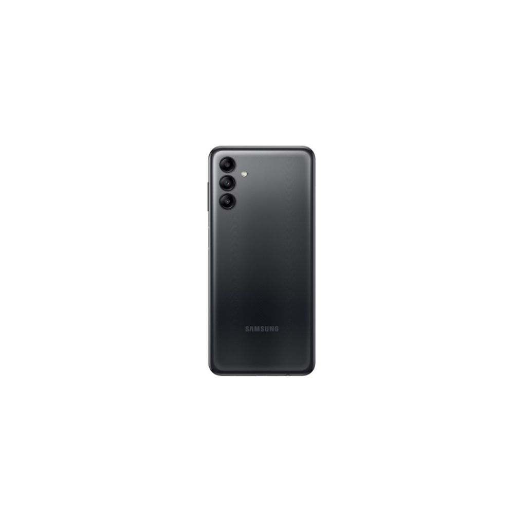 Celular Samsung A04 4GB 128GB Negro - sensei